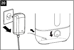 BONECO U200 Humidifier Manual | ManualsLib