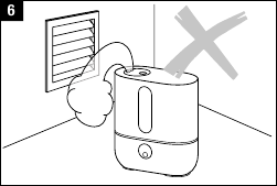 BONECO U200 Humidifier Manual | ManualsLib