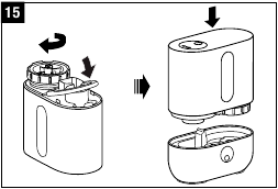 BONECO U200 Humidifier Manual | ManualsLib