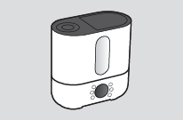 BONECO U350 Humidifier Manual | ManualsLib