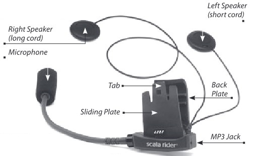 Cardo Systems Scala Rider Q2 Manual | ManualsLib