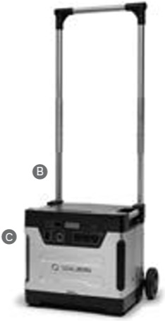 GOAL ZERO Yeti 1250 Portable Power Station Manual | ManualsLib