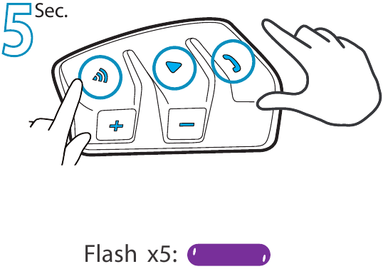 Cardo Packtalk Slim Manual | ManualsLib