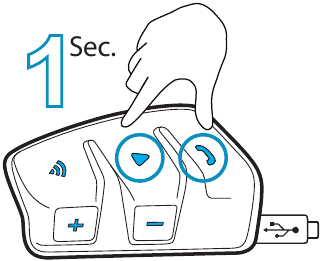 Cardo Packtalk Slim Manual | ManualsLib