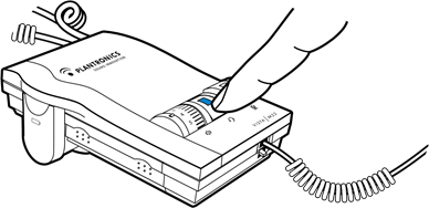 Plantronics Vista M22 Modular Amplifier Manual | ManualsLib