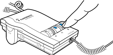 Plantronics Vista M22 Modular Amplifier Manual | ManualsLib