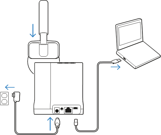 Plantronics Poly Savi 8200 Series Quick Start Guide | ManualsLib