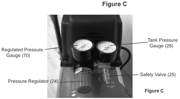Central Pneumatic 97080 Air Compressor 3 Gallon Manual | ManualsLib