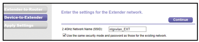 NETGEAR EX2700 WiFi Range Extender Manual | ManualsLib