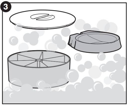 Petsafe PFD00-15956 Six Meal Feeder Quick Start Guide | ManualsLib