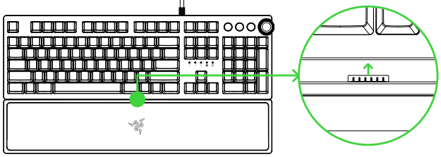 Razer Huntsman Elite Manual | ManualsLib