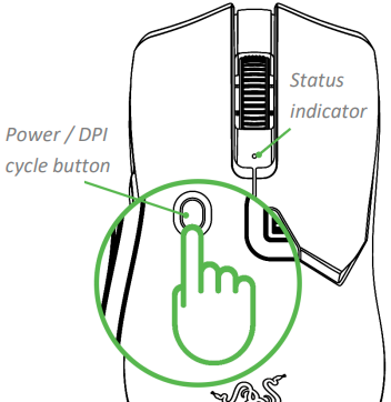 Razer VIPER V2 PRO | ManualsLib