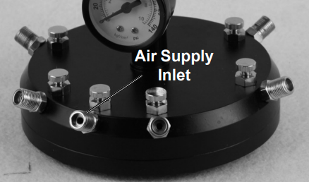 Central Pneumatic Professional 6-Color Airbrush Kit Manual | ManualsLib