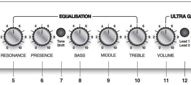 Marshall DSL40C Manual | ManualsLib