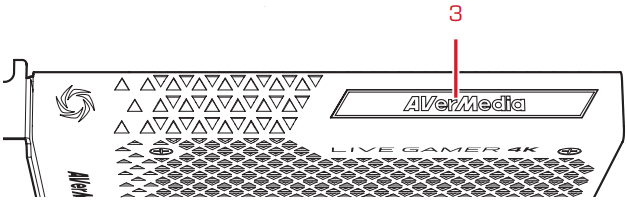 AVerMedia 4K GC573 Live Gamer Manual | ManualsLib