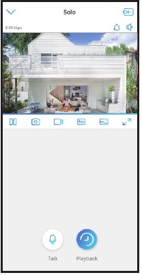 Uniden App Cam Home+ Quick Start Guide | ManualsLib
