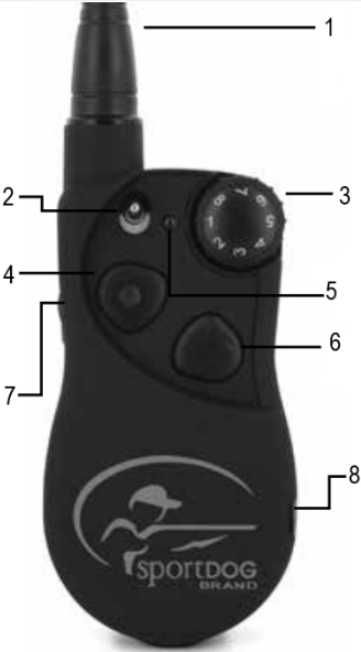 SportDog 1825 Manual | ManualsLib