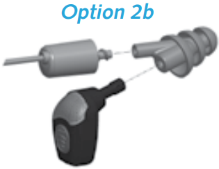 OTTO NoizeBarrier Micro Comms Kit V4-11029 Manual | ManualsLib