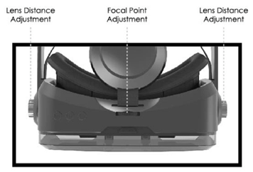 Sharper Image Bluetooth VR Headset with Earphones Manual | ManualsLib