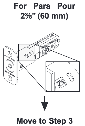 chlage JD60 & JD62 Single Cylinder Deadbolt Installation Instructions | ManualsLib