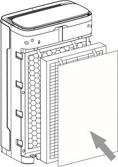 Aurabeat AG+ Sanitizing Air Purifier NSP-X1 Manual | ManualsLib