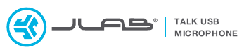 JLAB Talk USB Microphone Manual | ManualsLib