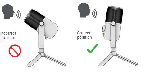 JLAB Talk USB Microphone Manual | ManualsLib
