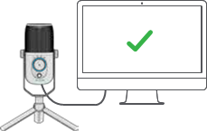 JLAB Talk USB Microphone Manual | ManualsLib