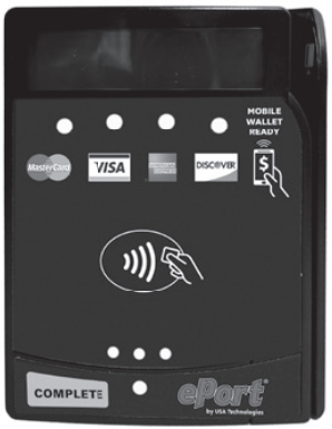 Cantaloupe ePort G10-S Manual | ManualsLib