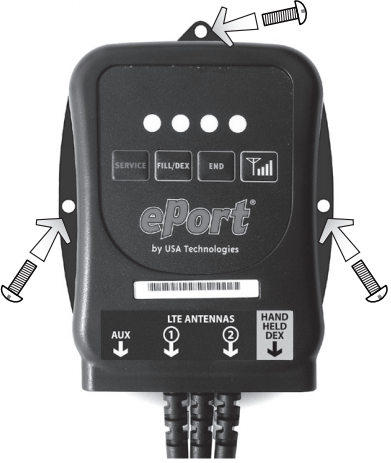 Cantaloupe ePort G10-S Manual | ManualsLib