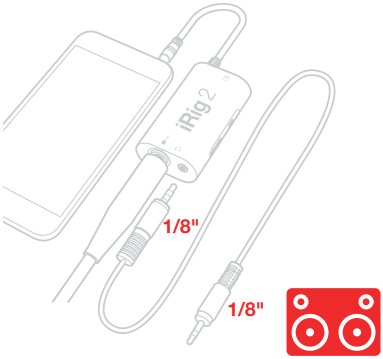 IK Multimedia iRig 2 Guitar Interface Manual | ManualsLib