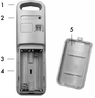 AcuRite Weather Station 02099 / 4409999 Manual | ManualsLib