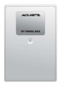 AcuRite Wireless Weather Thermometer 00611 00609SB Manual | ManualsLib