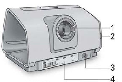 ResMed AirSense 10 AutoSet, AutoSet for Her, Elite, CPAP Manual ...