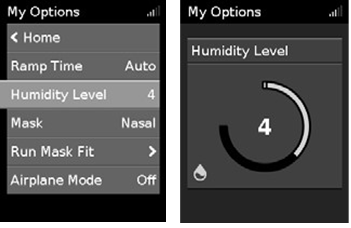 ResMed AirSense 10 AutoSet, AutoSet for Her, Elite, CPAP Manual | ManualsLib