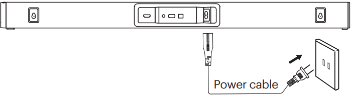 onn 32" 2.0 Soundbar Quick Start Guide | ManualsLib