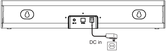 onn 16" 2.0-CHANNEL SOUNDBAR ONA19SB002 Manual | ManualsLib