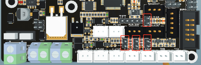 BIGTREETECH SKR Mini E3 V3.0 Motherboard Manual. | ManualsLib