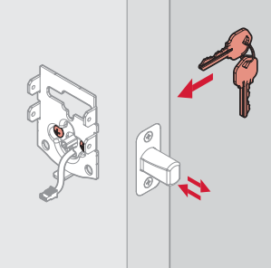 Kwikset Smartcode 913 Touchpad Electronic Deadbolt Programming and ...