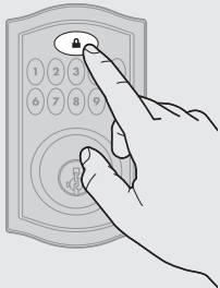 Kwikset Smartcode 914 Traditional Electronic Deadbolt Programming and ...