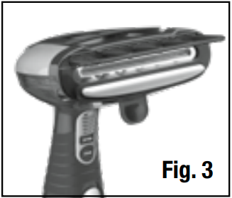 ConAir Hand Held Fabric Steamer GS59 Manual | ManualsLib