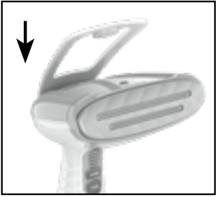 ConAir Hand Held Fabric Steamer GS59 Manual | ManualsLib