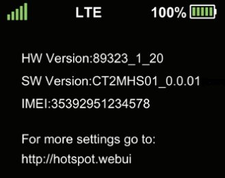 At&T Turbo Hotspot 2 Manual | ManualsLib