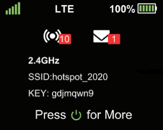 At&T Turbo Hotspot 2 Manual | ManualsLib