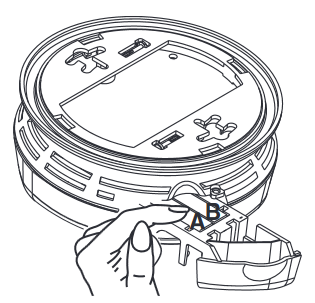 First Alert ZCOMBO Combination Carbon Monoxide & Smoke Alarm Manual ...