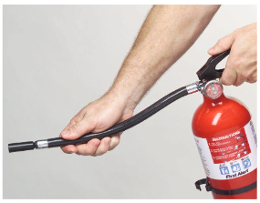 First Alert FE3A40GR/FE4A60BC Fire Extinguisher Manual | ManualsLib