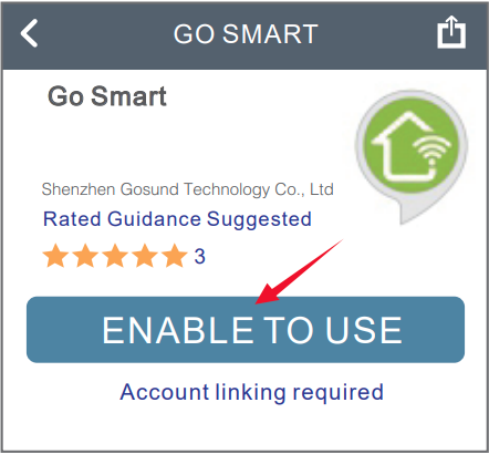 Gosund Smart Plug WP3 Manual | ManualsLib