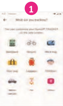 T-Mobile SyncUp Tracker Start Guide | ManualsLib