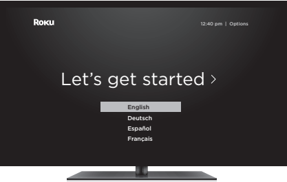 Roku Smart Soundbar Quick Start Guide | ManualsLib