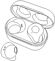 Raycon RBE770 True Wireless Earphones Manual | ManualsLib